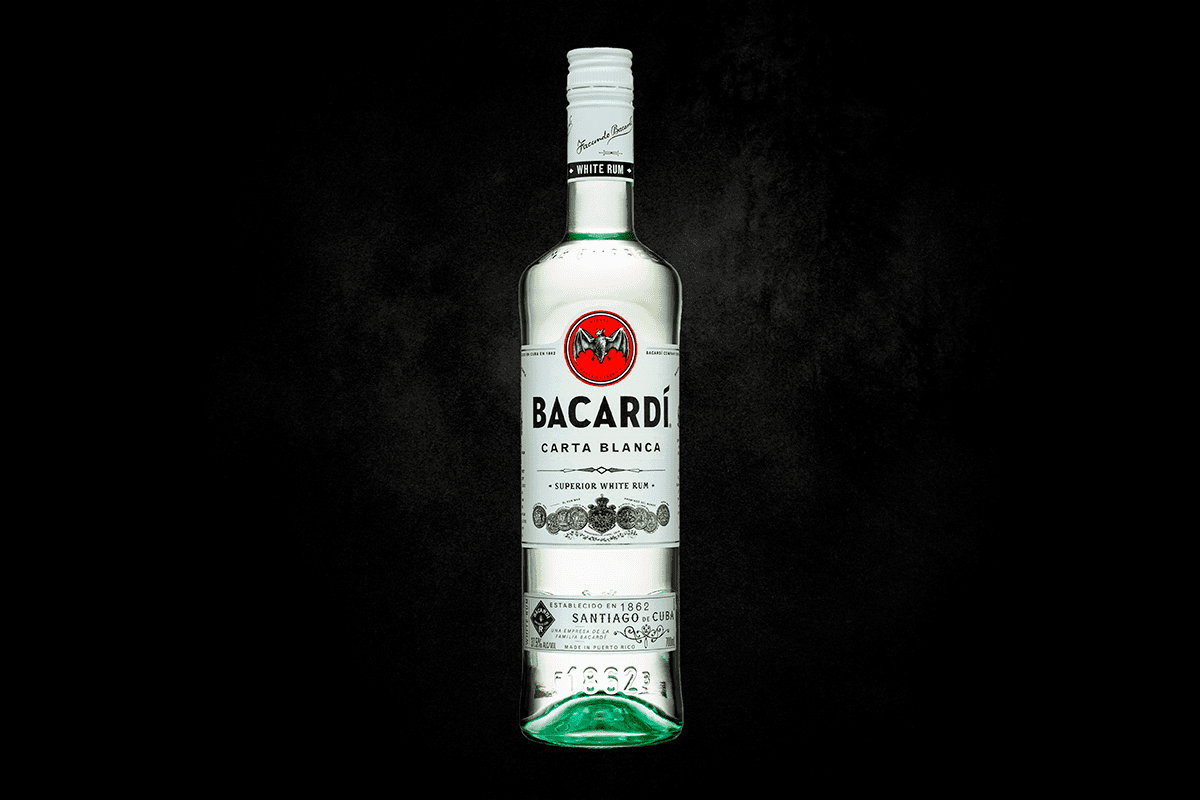 BACARDI CARTA BLANCA 700ml