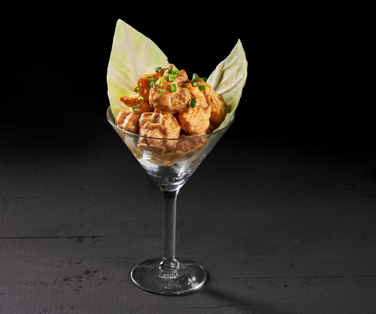 Dynamite Shrimp