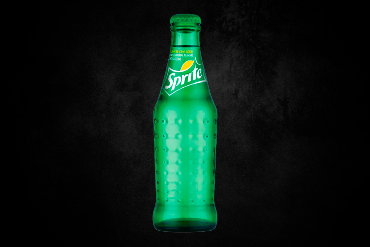SPRITE 250ml GLASS